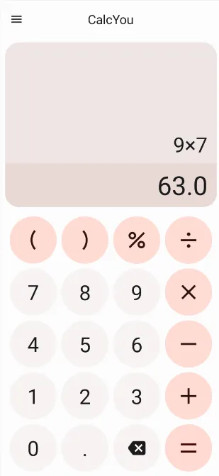 Calc You Alternatives and Similar Apps | AlternativeTo