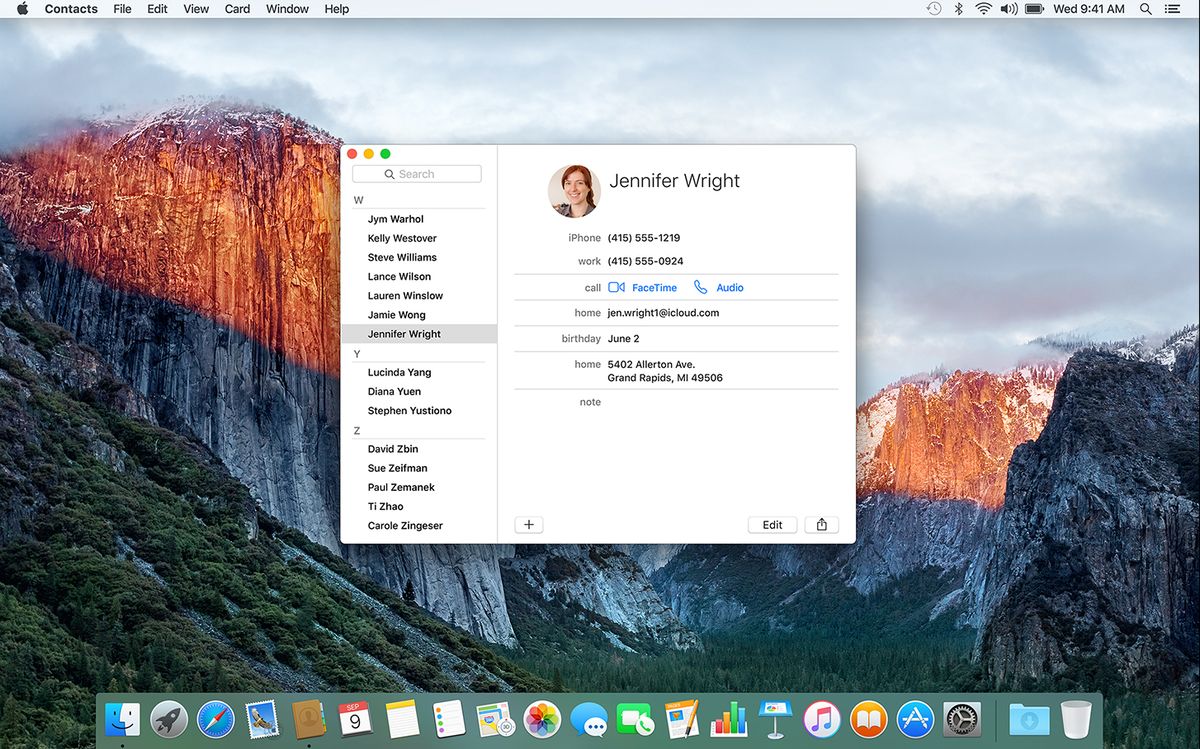 Contacts Alternatives and Similar Apps / Services | AlternativeTo
