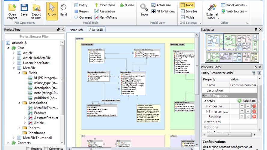 SAP PowerDesigner Alternatives and Similar Software | AlternativeTo