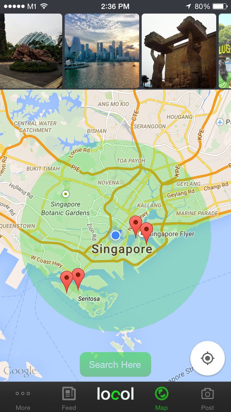 locol Alternatives and Similar Apps & Services | AlternativeTo