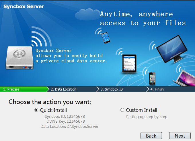 Syncbox Server for Windows Alternatives and Similar Software | AlternativeTo