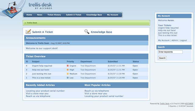 Trellis Desk: App Reviews, Features, Pricing & Download | AlternativeTo