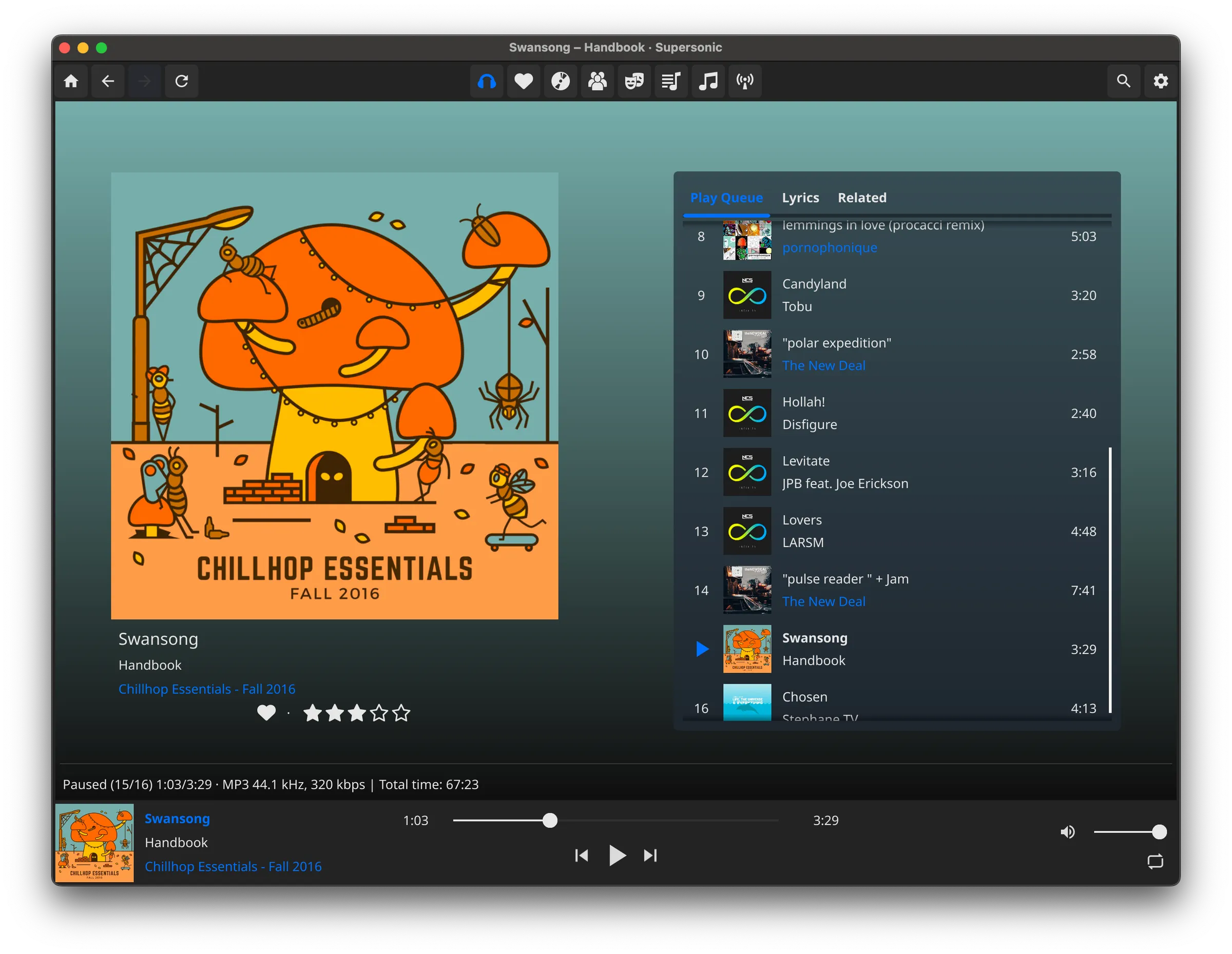 Supersonic Audio Alternatives: Top 21 Audio Players | AlternativeTo