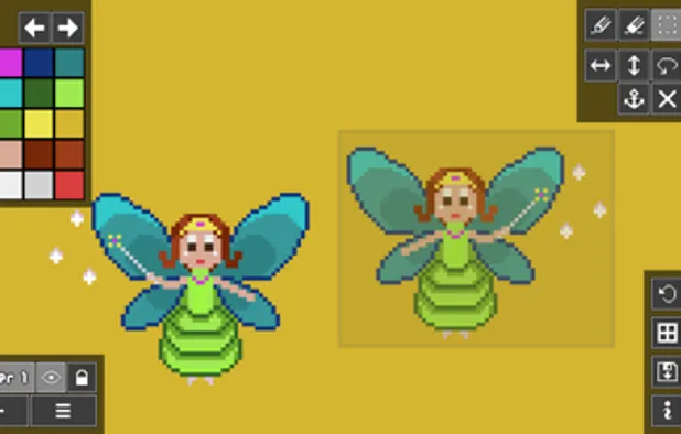 Aseprite Alternatives for Android: Top 8 Image Editors | AlternativeTo