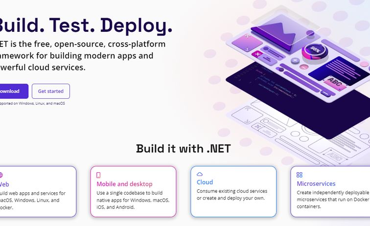 .NET Core Alternatives and Similar Software | AlternativeTo