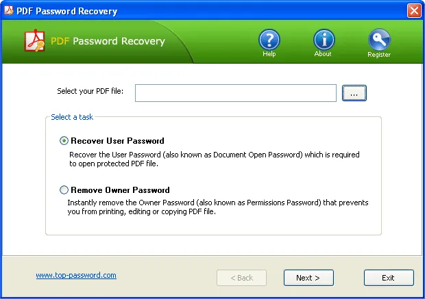 PDF Password Recovery Alternatives and Similar Software | AlternativeTo