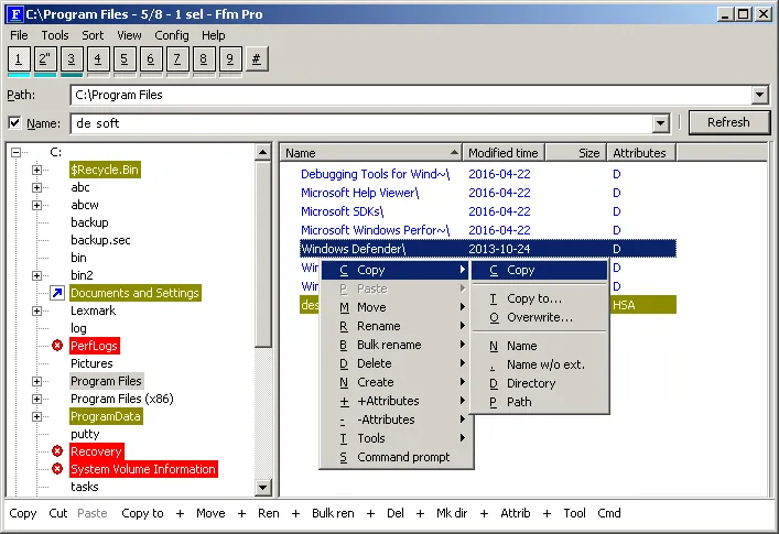 Ffm Alternatives: Top 10 File Managers & Similar Apps | AlternativeTo