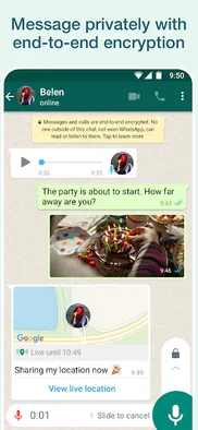Best Messenger Alternatives: Top Instant Messengers in 2025 | AlternativeTo