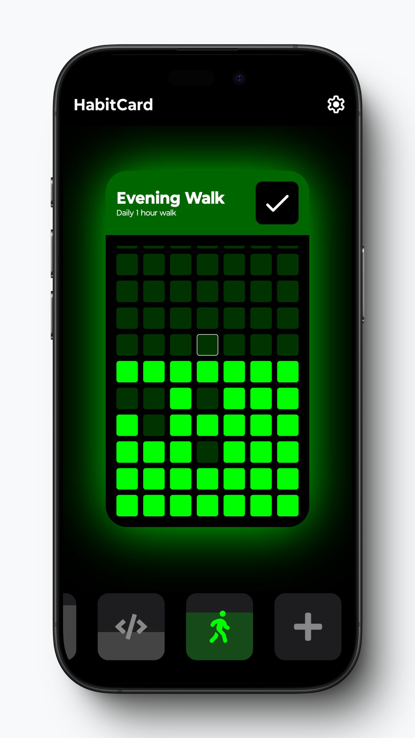 Habit Card: Are you eager to establish healthy daily habits | AlternativeTo
