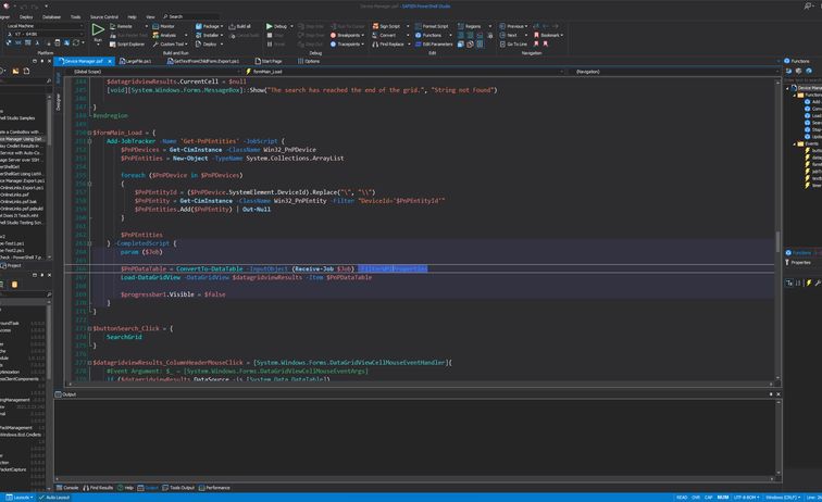 Powershell ISE Alternatives: Top 6 IDEs & Similar Apps | AlternativeTo