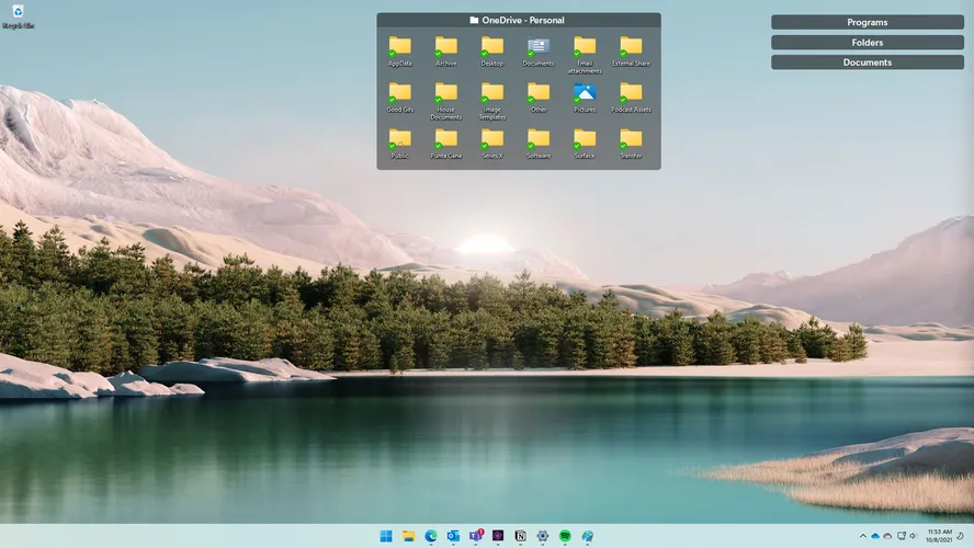 Fences: Desktop organizer that lets you arrange your icons in highly ...