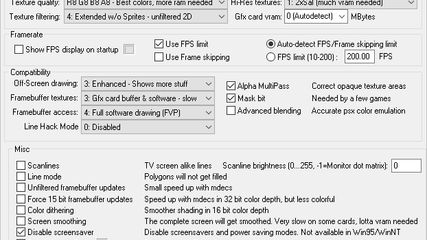 PCSX-Reloaded: PlayStation Emulator based on | AlternativeTo