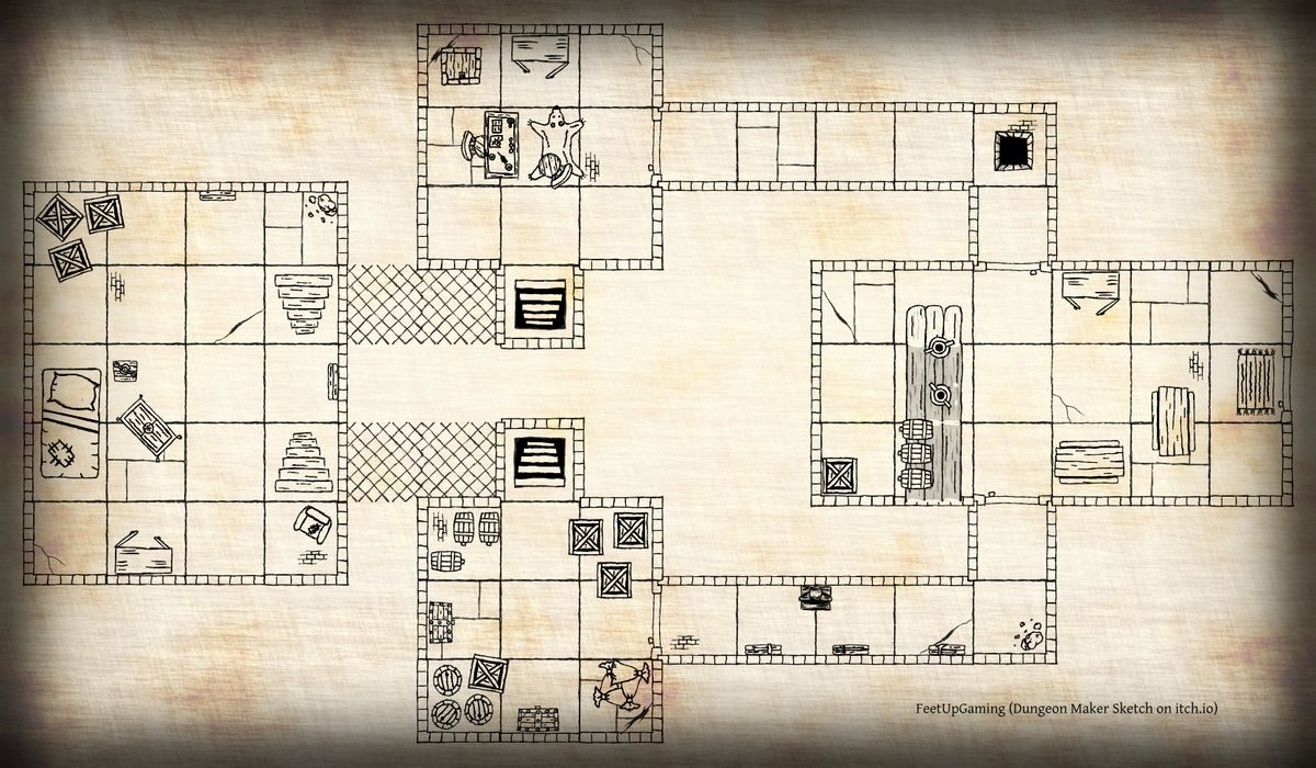 Dungeon Maker Sketch Alternatives and Similar Games | AlternativeTo