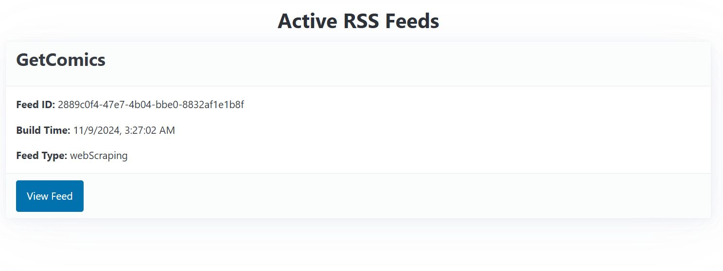 Mkfd: RSS feed builder created with Bun🥖 and Hono🔥 | AlternativeTo
