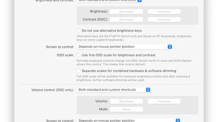 MonitorControl: 🖥 Control your external monitor brightness & volume on your Mac | AlternativeTo