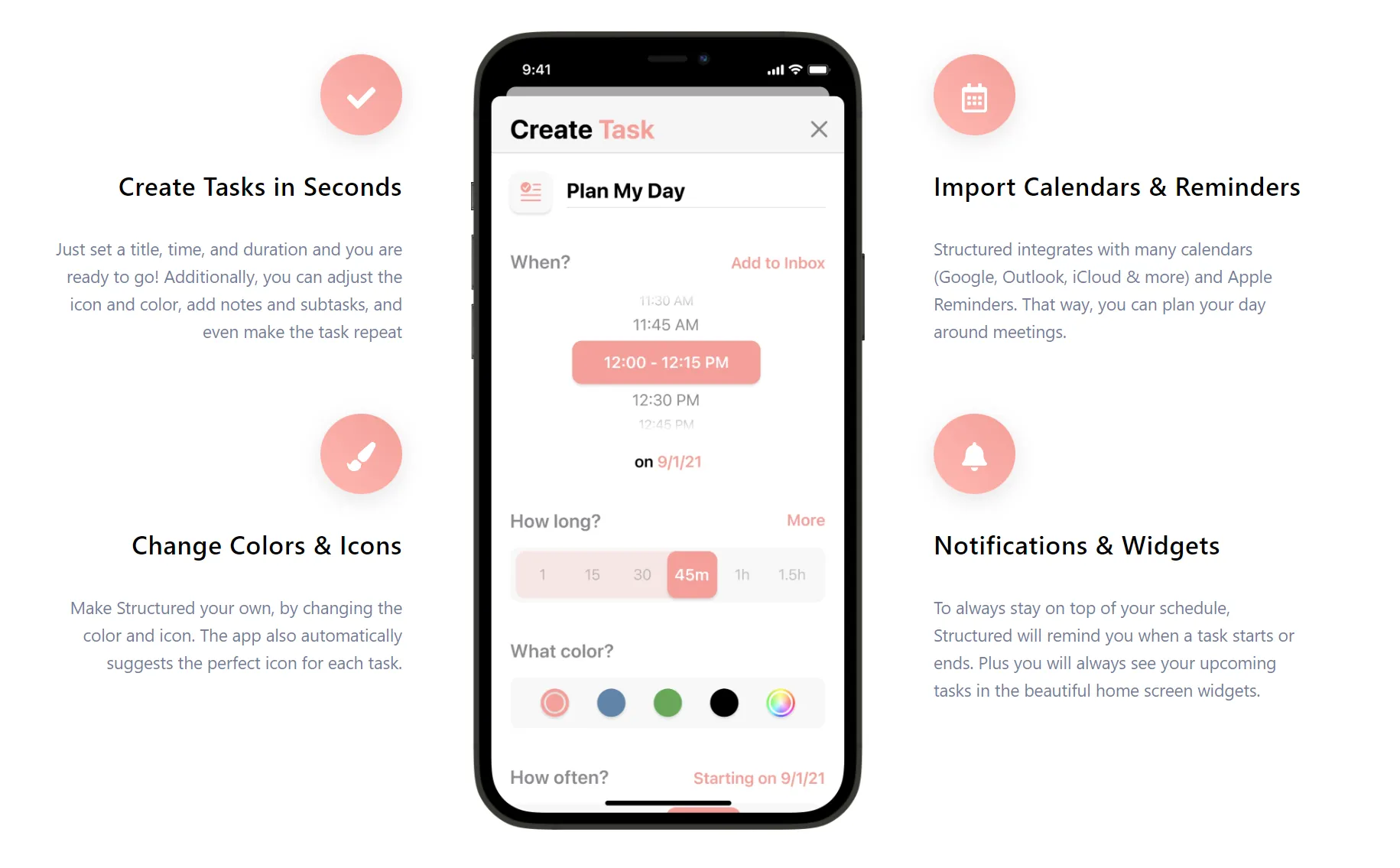 Structured Alternatives: Top 12 Todo List Managers | AlternativeTo