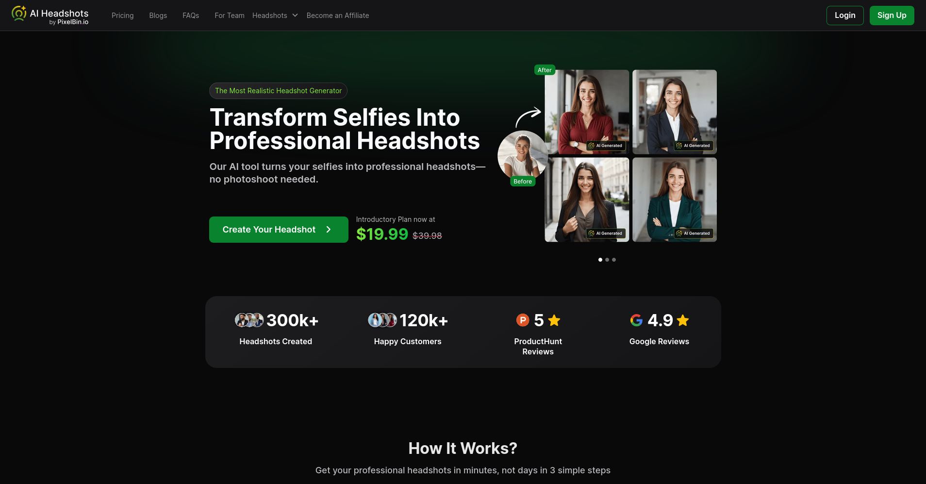AIHeadshotGenerator Alternatives: 25+ AI Image Generators & Similar Apps | AlternativeTo