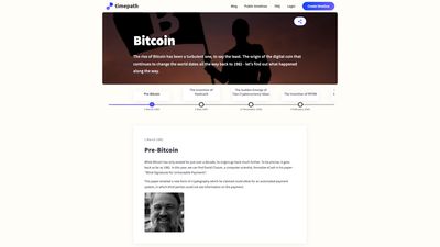 Time.Graphics – flexible timeline Alternatives and Similar Sites & Apps ...