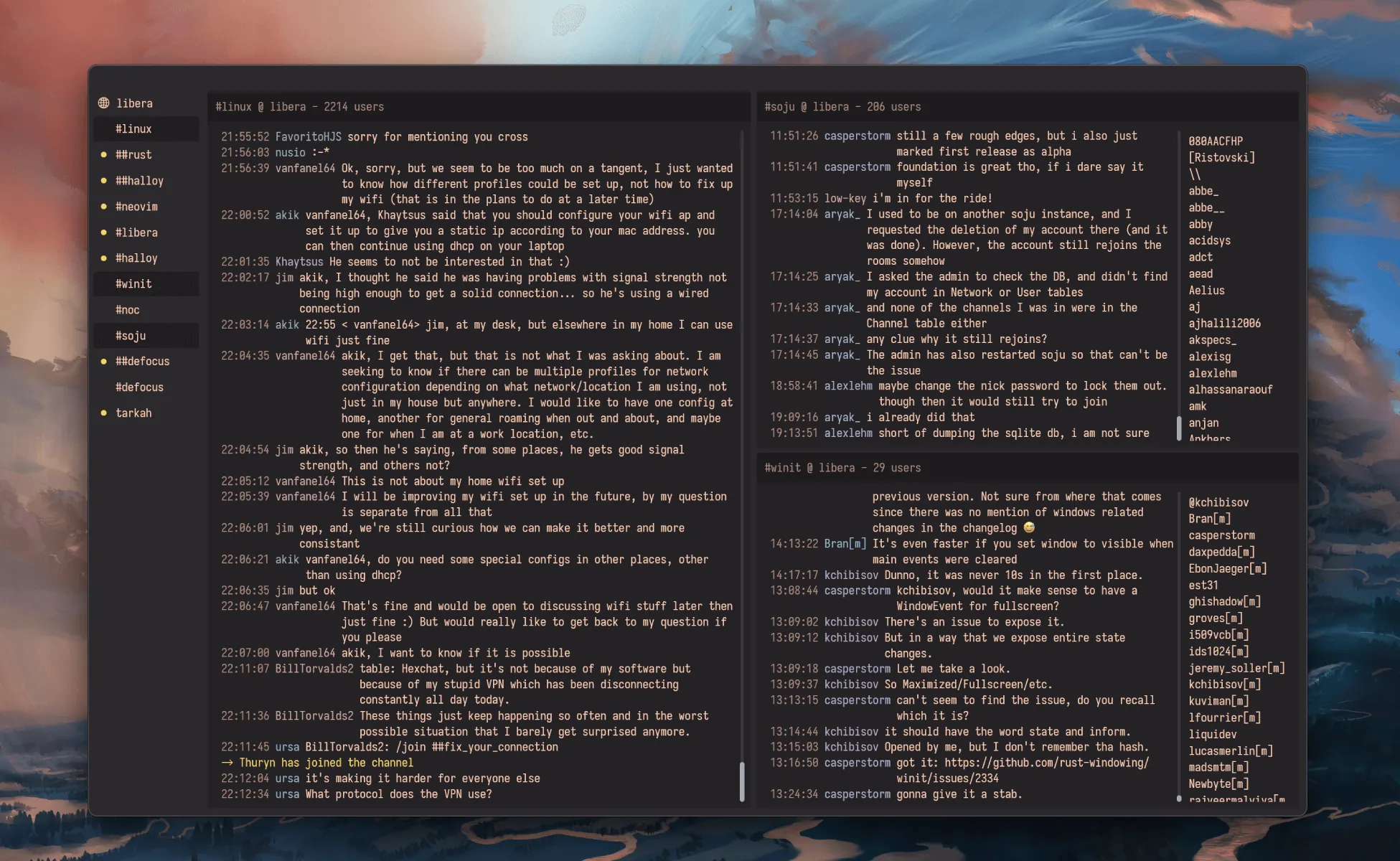 Halloy Alternatives and Similar Software | AlternativeTo