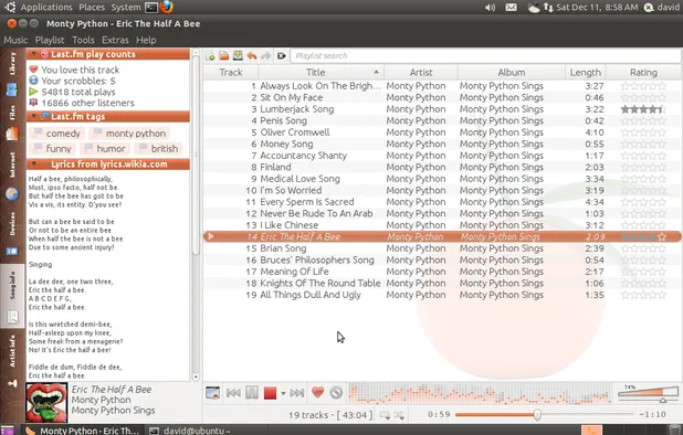 Best Winamp Alternatives: Top Audio & Media Players in 2025 | AlternativeTo