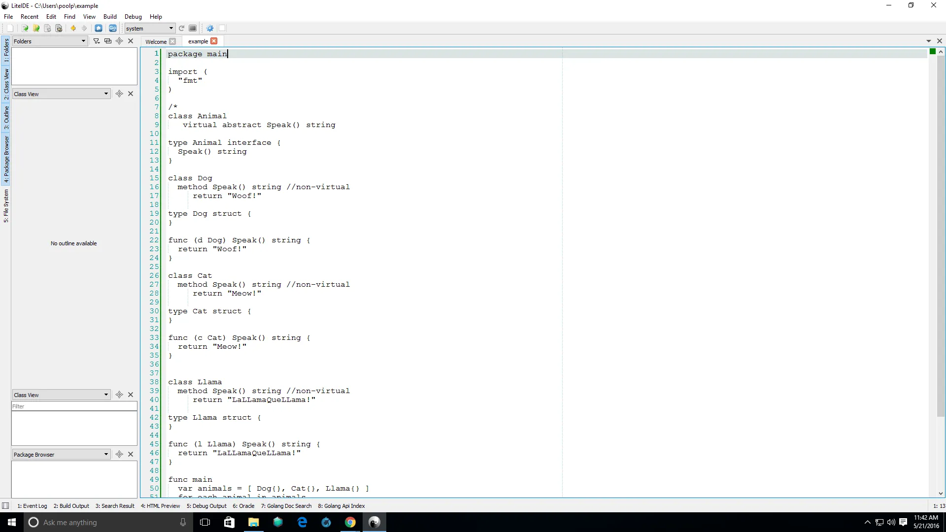 LiteIDE Alternatives: Top 10 IDEs & Code Editors | AlternativeTo