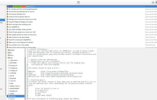 Tortoisegit Alternatives For Linux 25 Git Clients Alternativeto