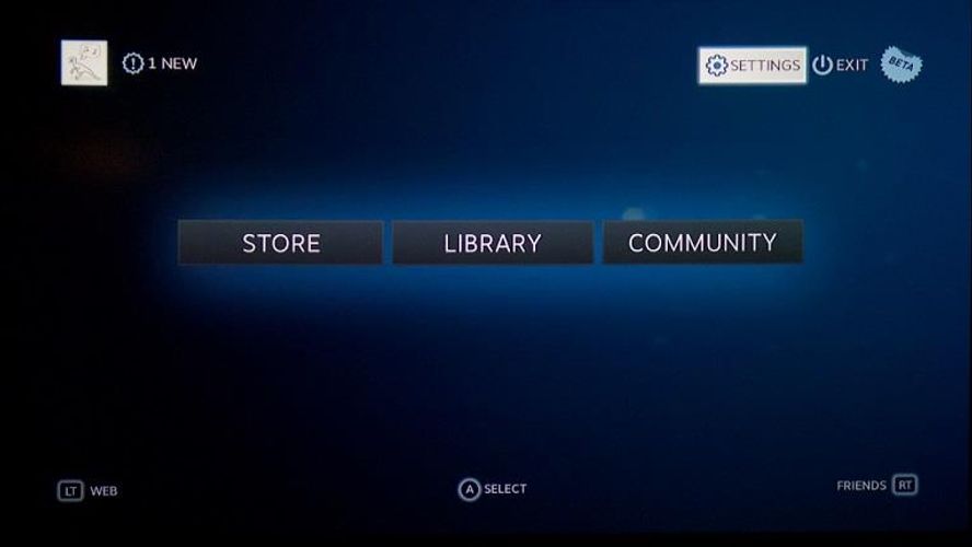 SteamOS: An Arch-based Linux distribution designed to run Valve's Steam ...