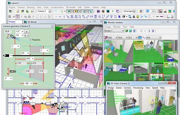 CCTV Design Tool Alternatives and Similar Sites & Apps | AlternativeTo