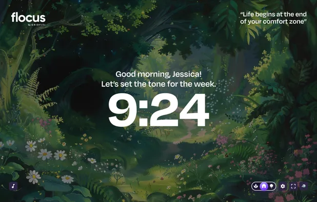 Flocus: A beautiful way to get more done. | AlternativeTo