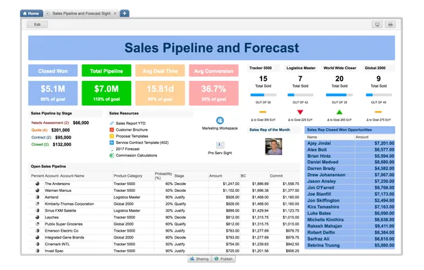 The Bricks Alternatives: Top 18 Spreadsheet Apps & Similar Websites ...