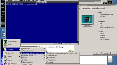 bochs: App Reviews, Features, Pricing & Download | AlternativeTo