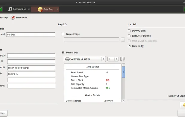 Open Source PowerISO Alternatives: Top 16 Disc Burners & ISO Creators ...