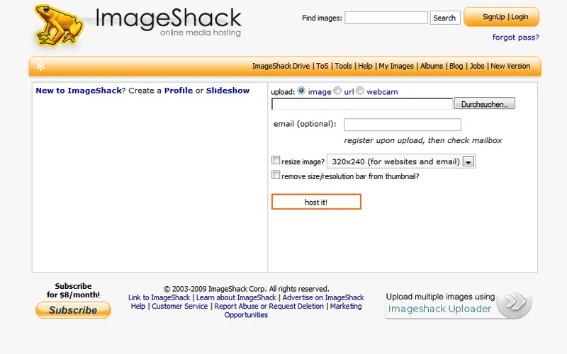 Imgur Alternatives: 25+ Image Hosting Services & Similar Apps ...