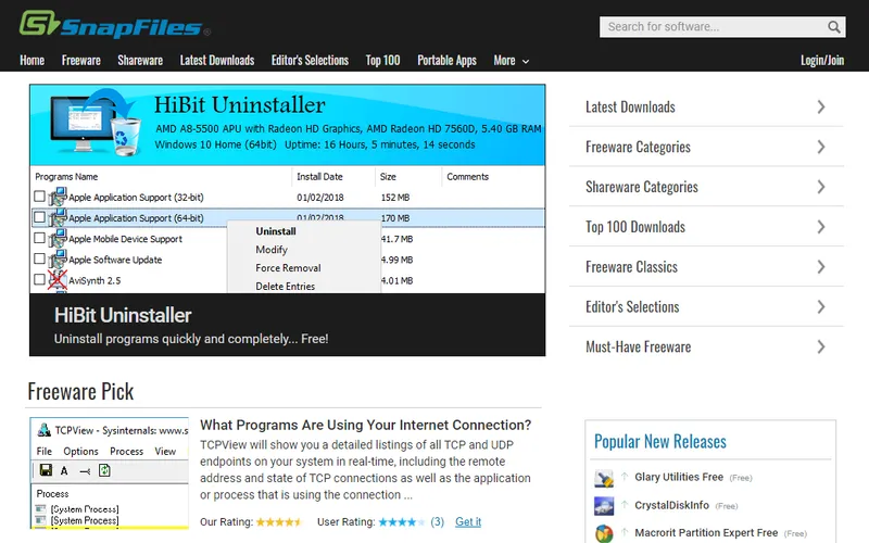 FileCR Alternatives: Top 10 Software Download Services | AlternativeTo