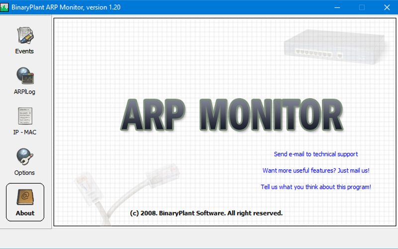ARP Monitor: Reviews, Features, Pricing & Download | AlternativeTo