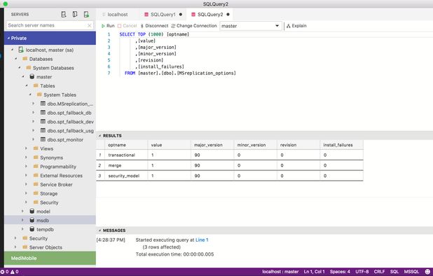 8 Best SQL Server Management Studio Alternatives: Top Database ...