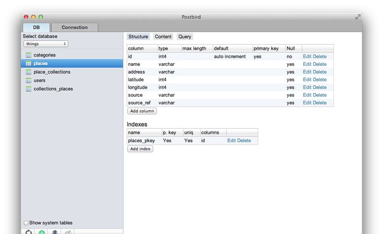 drawDB Alternatives: Database Management Tools & Similar Apps - Page 2 | AlternativeTo