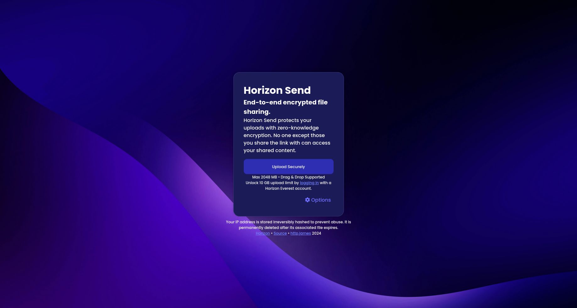 Horizon Send Alternatives: Top 12 Large File Transfer Services ...