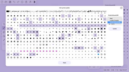 ASCII Art Paint: Surprise your readers with an original post using text ...