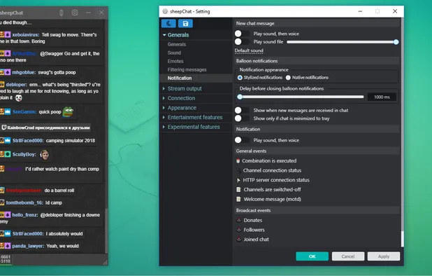 Chatterino Alternatives - Explore Similar Software | AlternativeTo