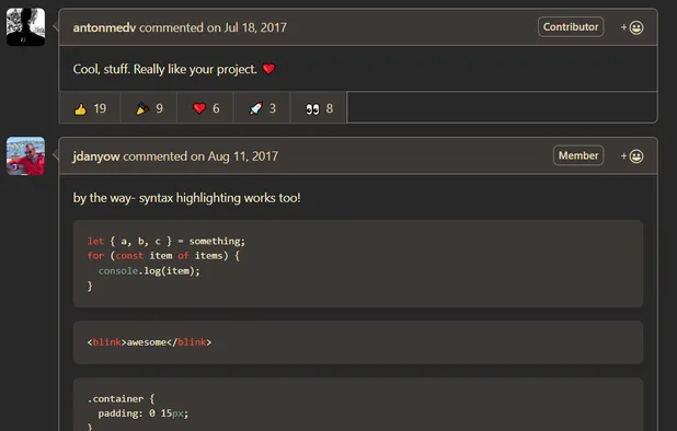 Best Disqus Alternatives: Top Comment Platforms in 2025 | AlternativeTo