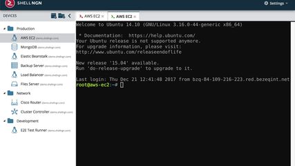 Free HyperTerminal Alternatives: Top 10 Terminal Emulators & Similar ...