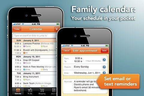 Cozi: App Reviews, Features, Pricing & Download | AlternativeTo