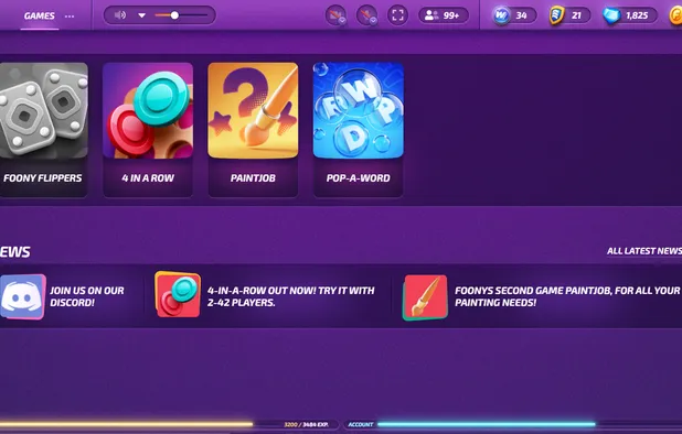 Foony.com: Foony is a free vibrant online platform offering a variety ...