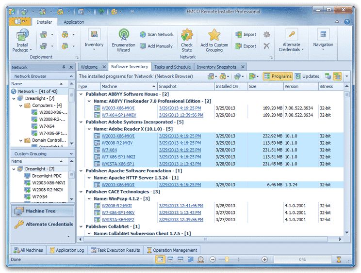 EMCO Remote Installer Alternatives: Top 10 Software Installers and ...