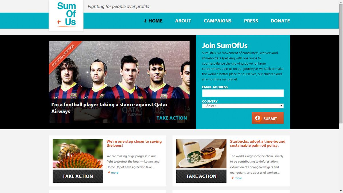 SumOfUs: App Reviews, Features, Pricing & Download | AlternativeTo