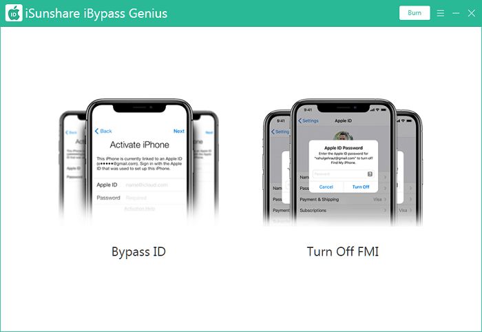 iSunshare iBypass Genius: App Reviews, Features, Pricing & Download ...