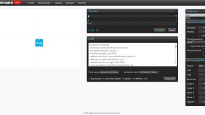 Hover.css Alternatives and Similar Sites / Apps | AlternativeTo