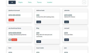Saltcorn: Reviews, Features, Pricing & Download | AlternativeTo