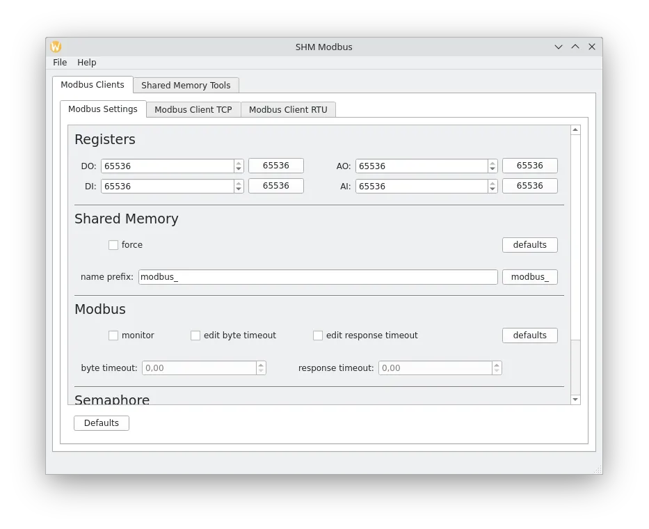 SHM Modbus Alternatives and Similar Software | AlternativeTo
